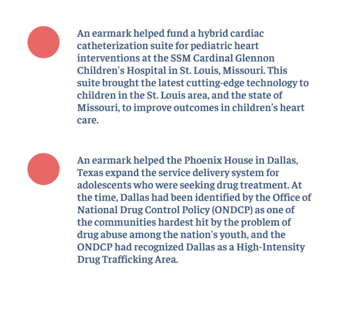 Earmarks-Examples-2 - BPC Action